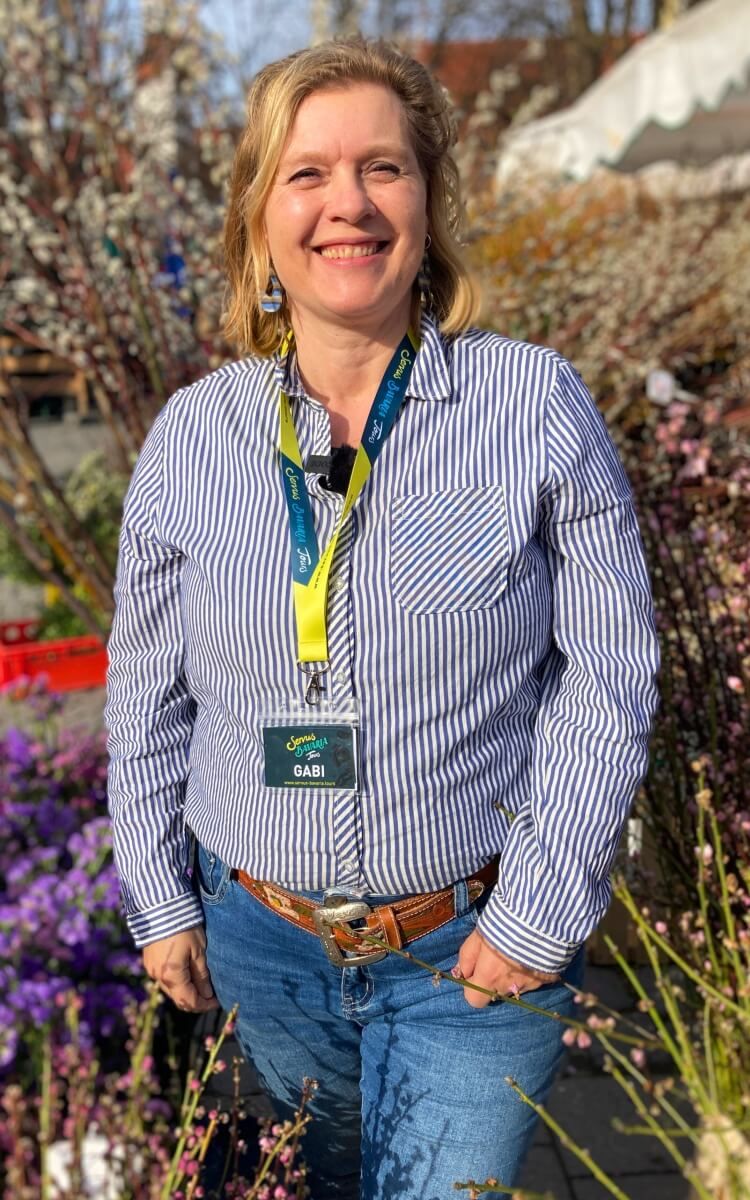 Über uns - Servus Bavaria Tours