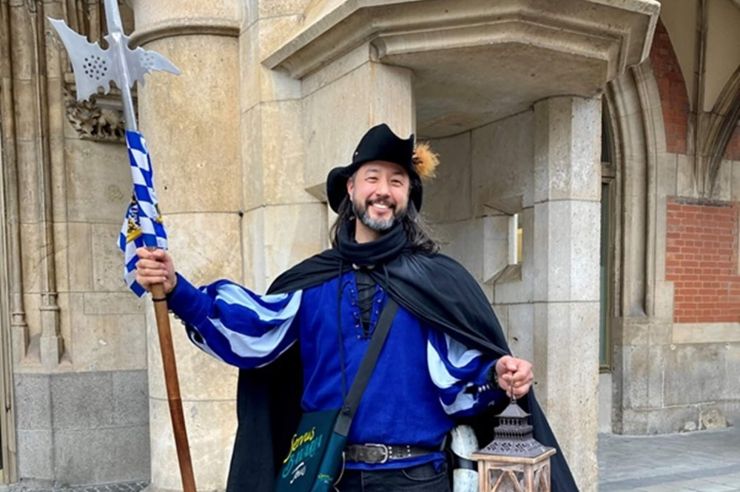 Servus Bavaria Tours - Munich Walking and Food Tours