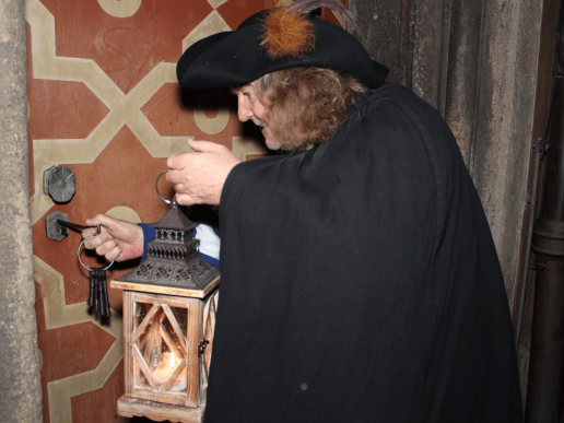 What were the Duties of a Night Watchman?