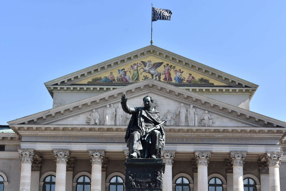 Stadtführung München - Servus Bavaria Tours