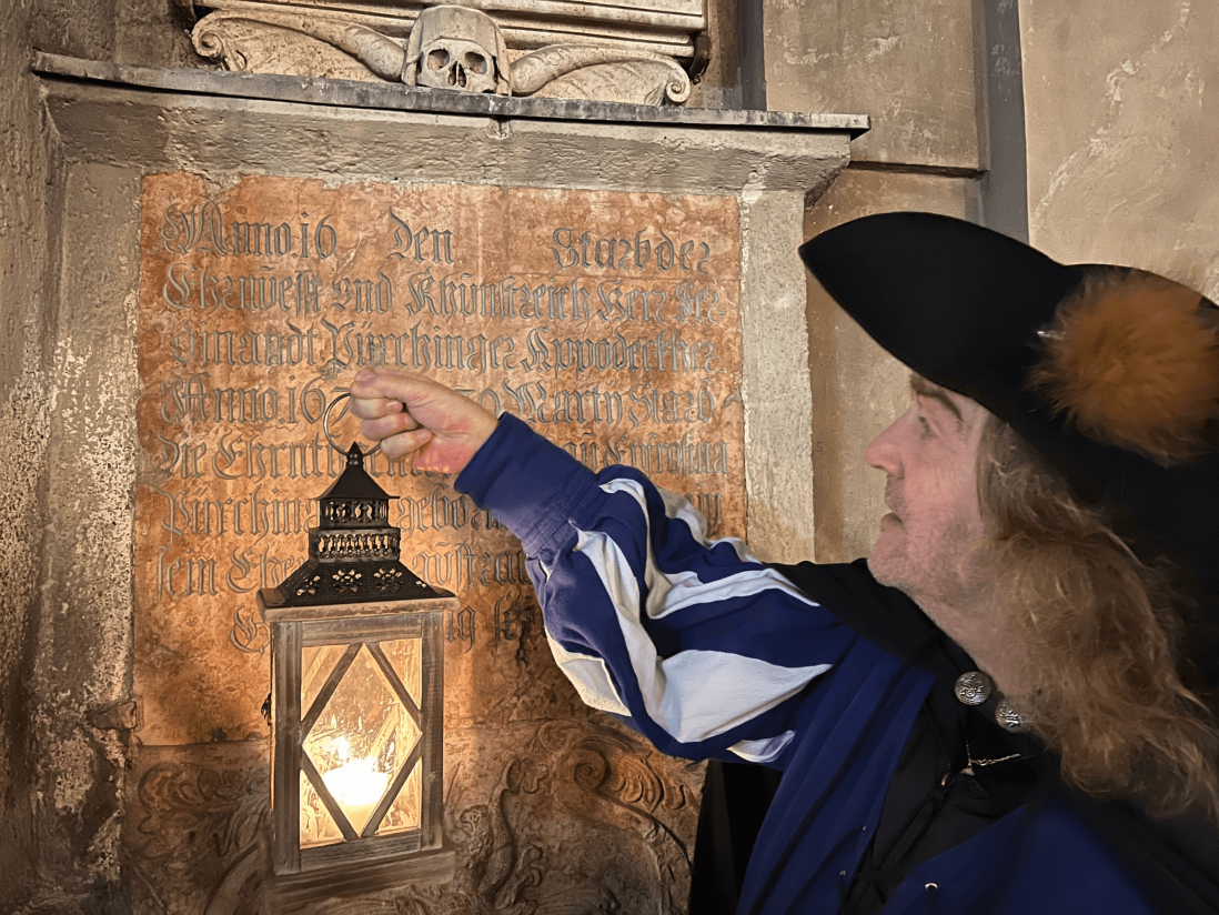 Der Nachtwächter für Kinder - Servus Bavaria Tours