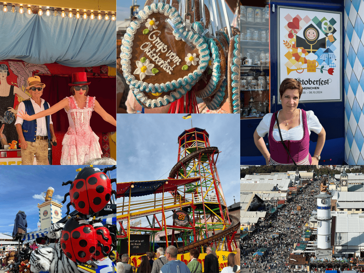 Things you should know about Oktoberfest in Munich