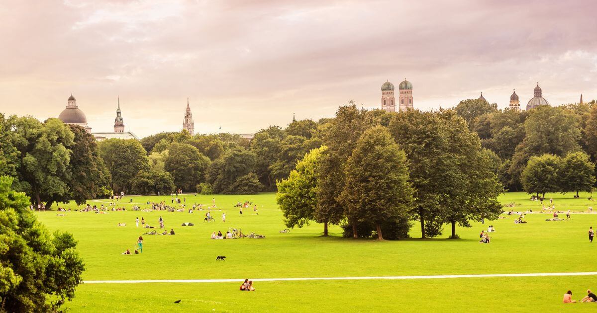 Münchner Sonntagsspaziergang - Servus Bavaria Tours