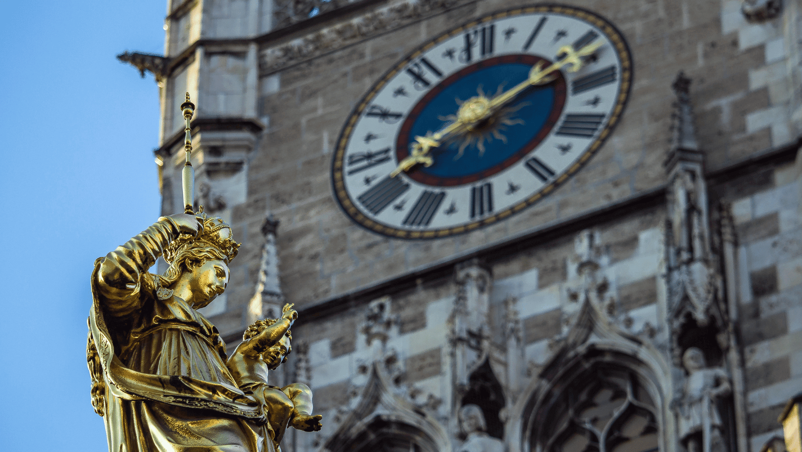 Walking Tour Express - Servus Bavaria Tours