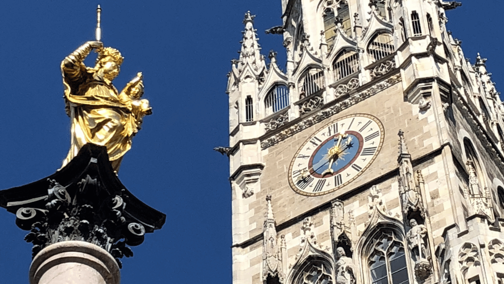 Walking Tour Munich - Servus Bavaria Tours